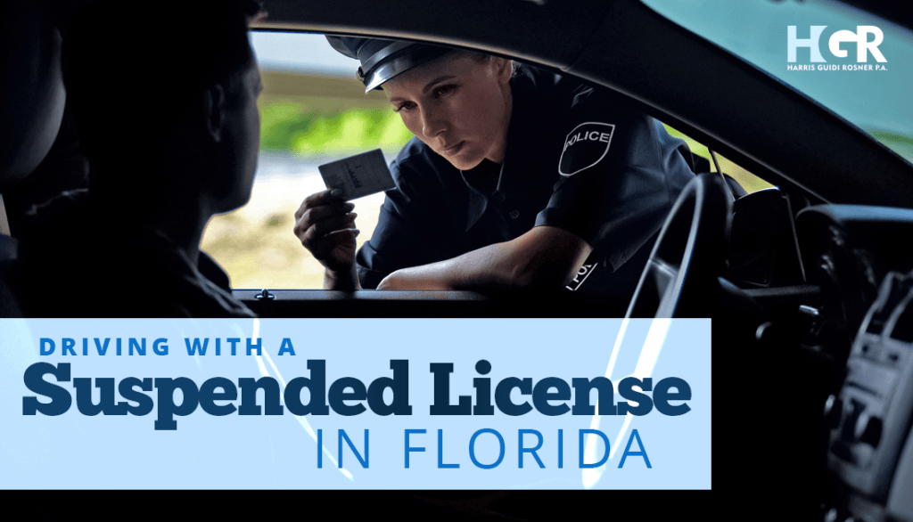 Driving with a Suspended License vs. Driving without a License in ...